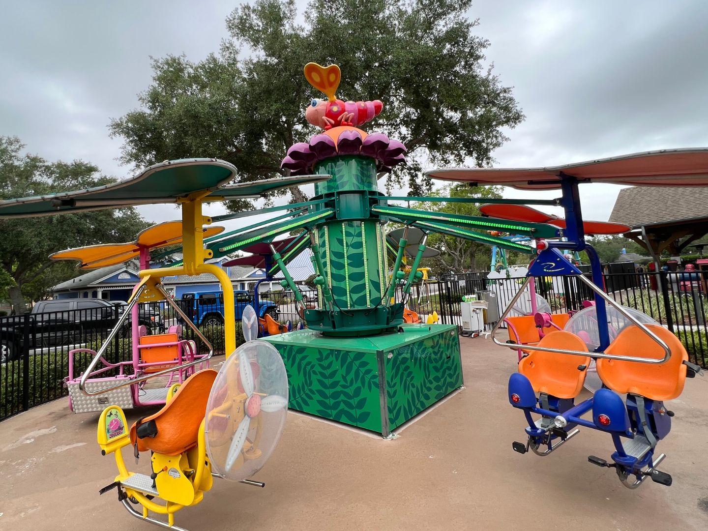 New Experiences at Give Kids the World Village and How to Get Involved ...