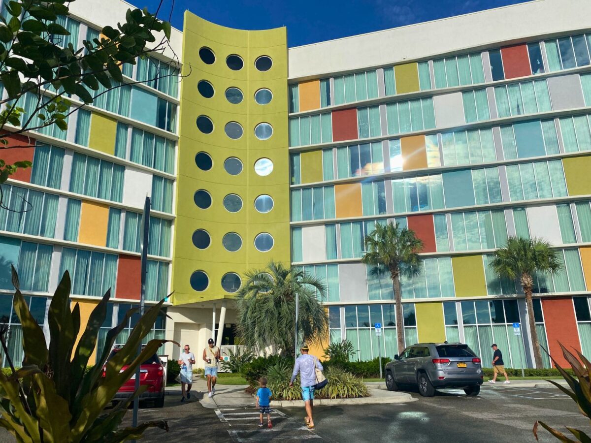 Here's Why Universal’s Cabana Bay Beach Resort is one of the BEST ...