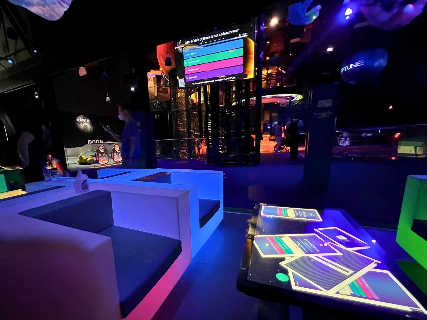 Expert Tips for Planet Play: The BEST Kids' Activity at Kennedy Space ...