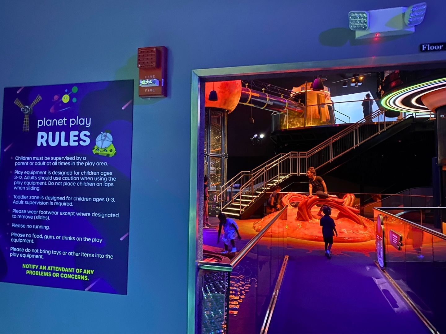 Expert Tips for Planet Play: The BEST Kids' Activity at Kennedy Space ...