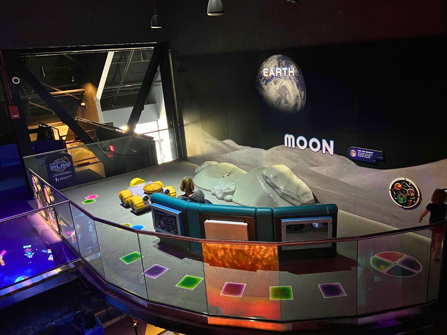 Expert Tips for Planet Play: The BEST Kids' Activity at Kennedy Space ...