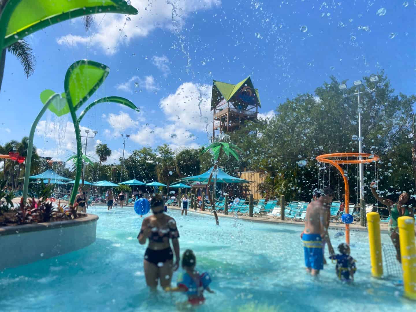 The Best Places to Go Swimming with Kids in Orlando: Water Parks ...