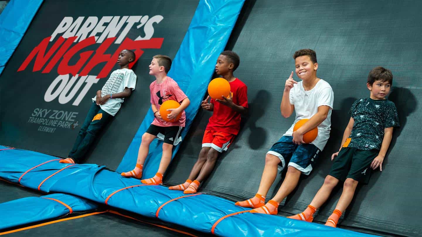 Top 5 Trampoline Parks in Orlando for a Bouncing Good Time - Orlando ...