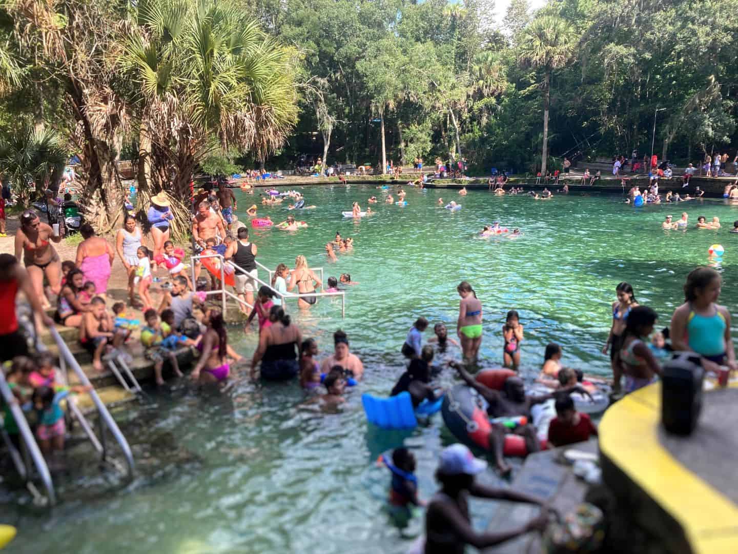 A Kid Friendly Day at Wekiwa Springs State Park Near Orlando - Orlando ...