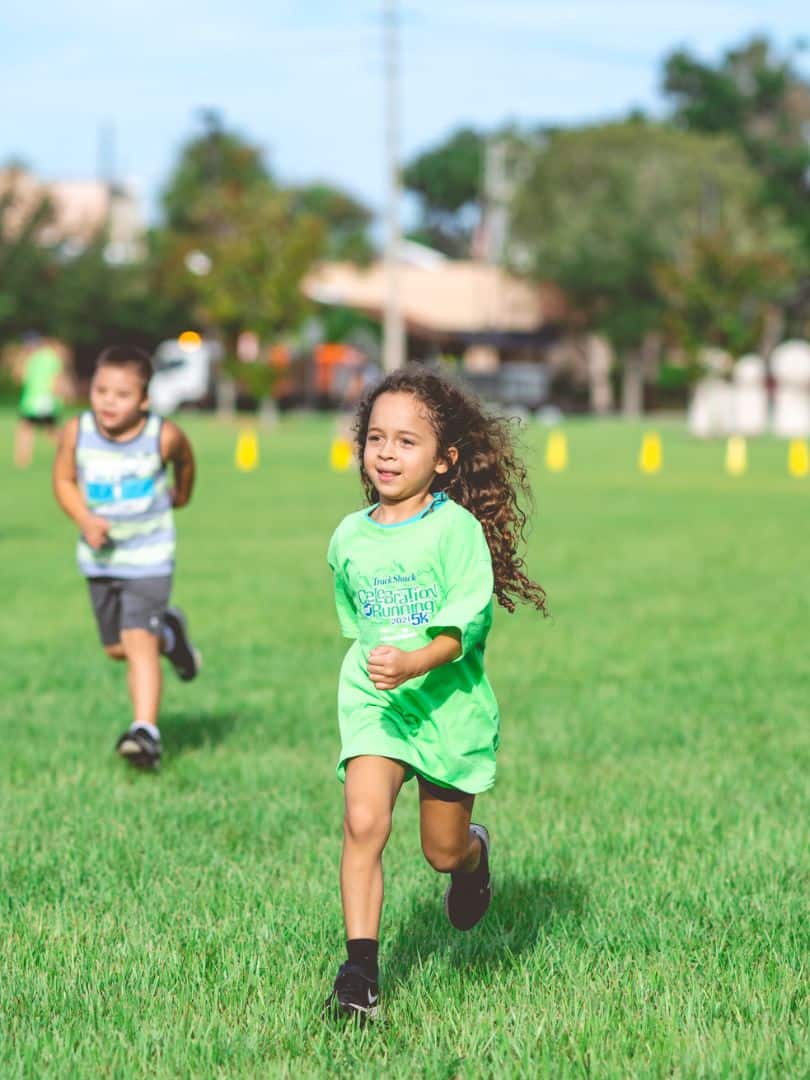 From Start to Finish: How Running Teaches Your Kids Healthy Habits ...