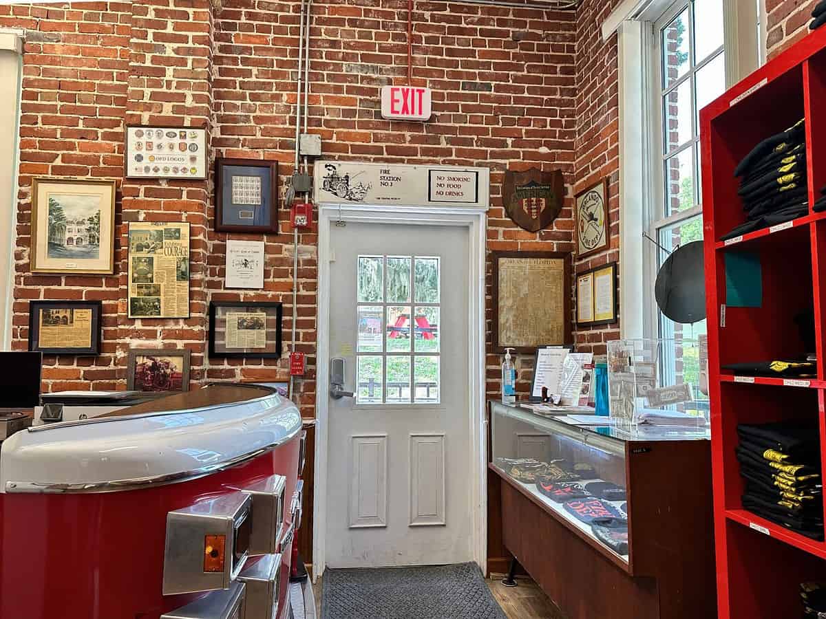 An Easy Outing at the FREE Orlando Fire Museum - Orlando Parenting Magazine