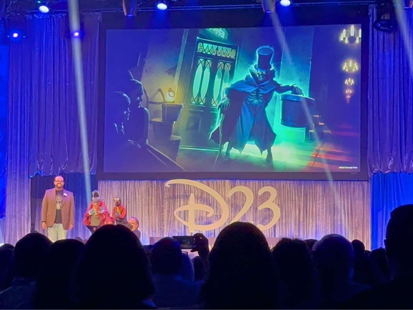 A Parent's Guide to Haunted Mansion at Magic Kingdom - Plus New ...