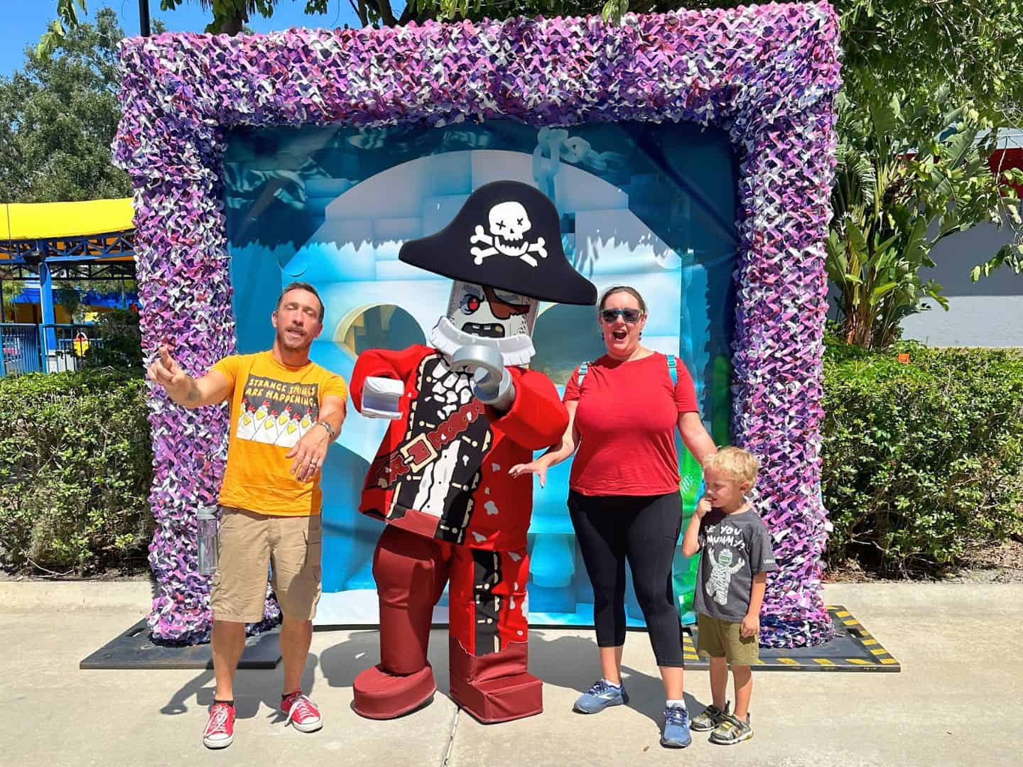 A Parent's Guide to Trick or Treating at LEGOLAND Florida - Orlando ...