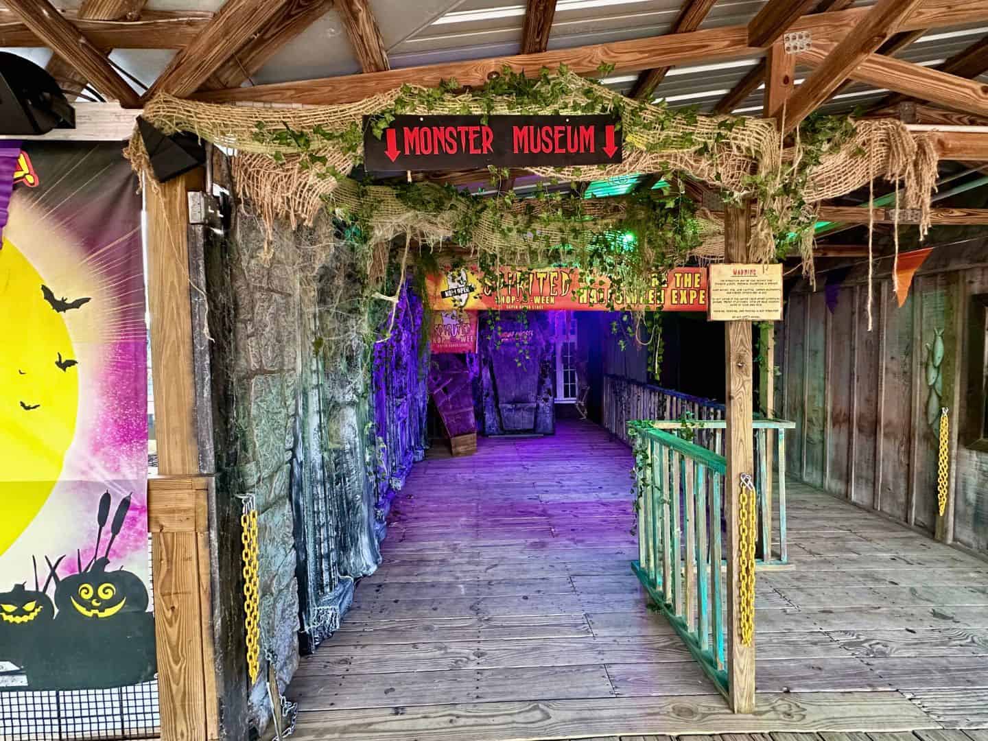 What to Expect at Gators, Ghosts, and Goblins Gatorland Halloween Event ...