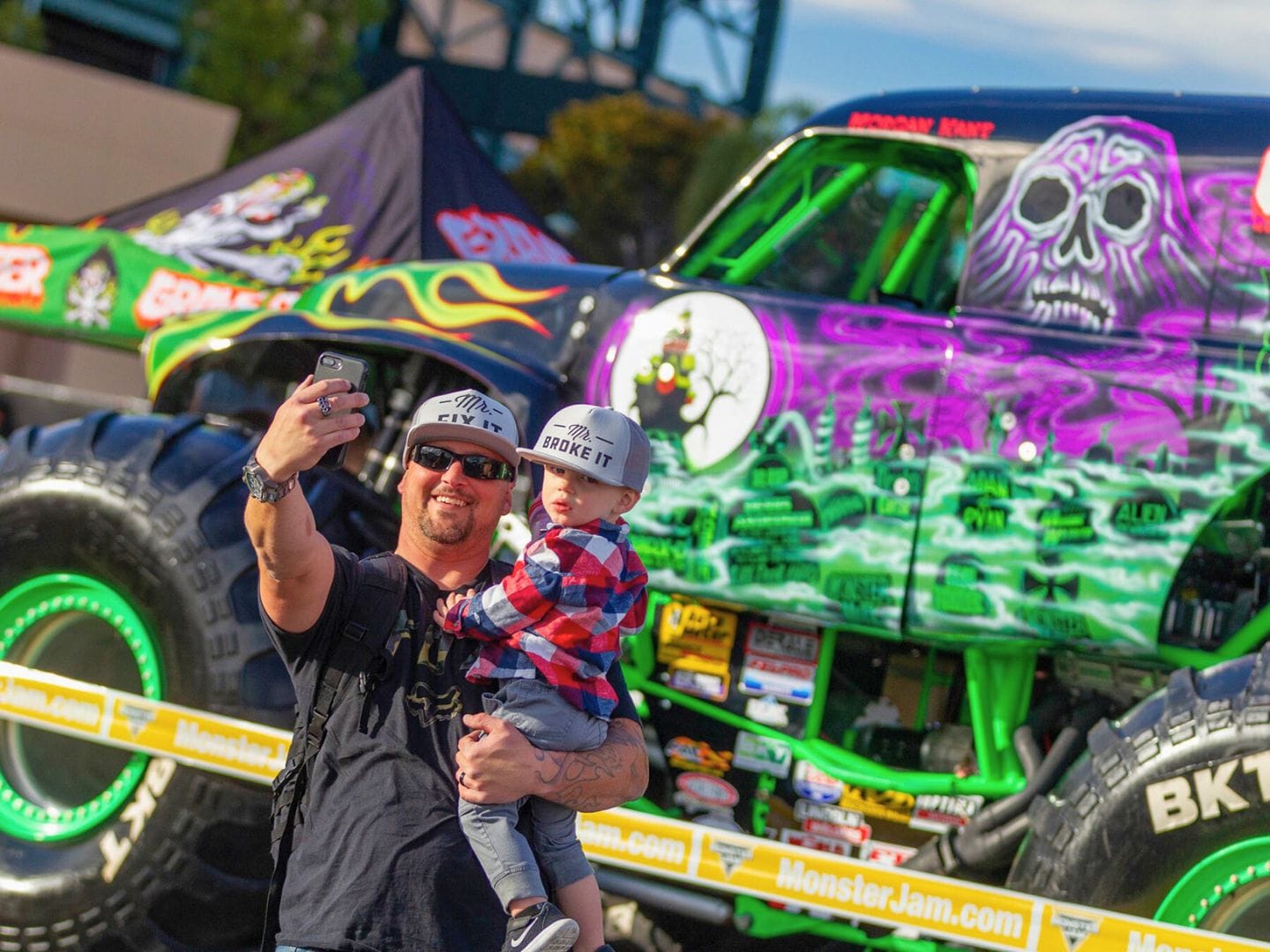 Monster Jam Returns to Orlando’s Camping World Stadium on March 1, 2025 ...