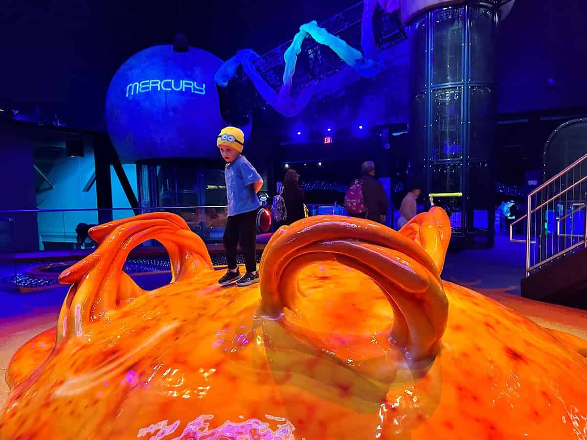 Expert Tips for Planet Play: The BEST Kids' Activity at Kennedy Space ...