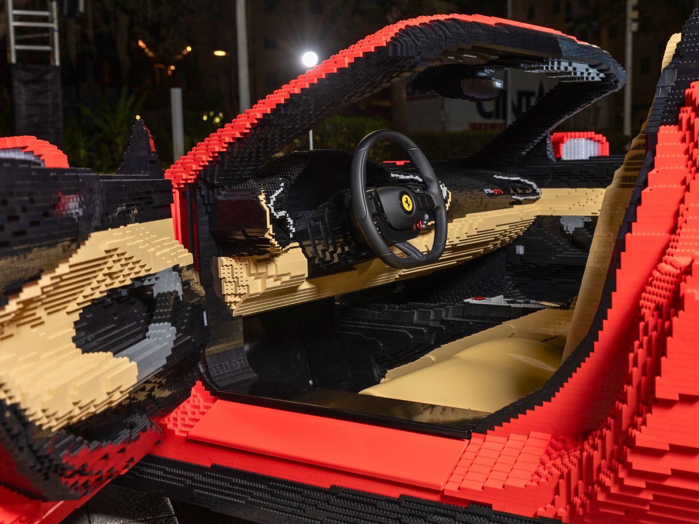 4 Important Tips for the NEW Ferrari Build and Race Attraction at ...