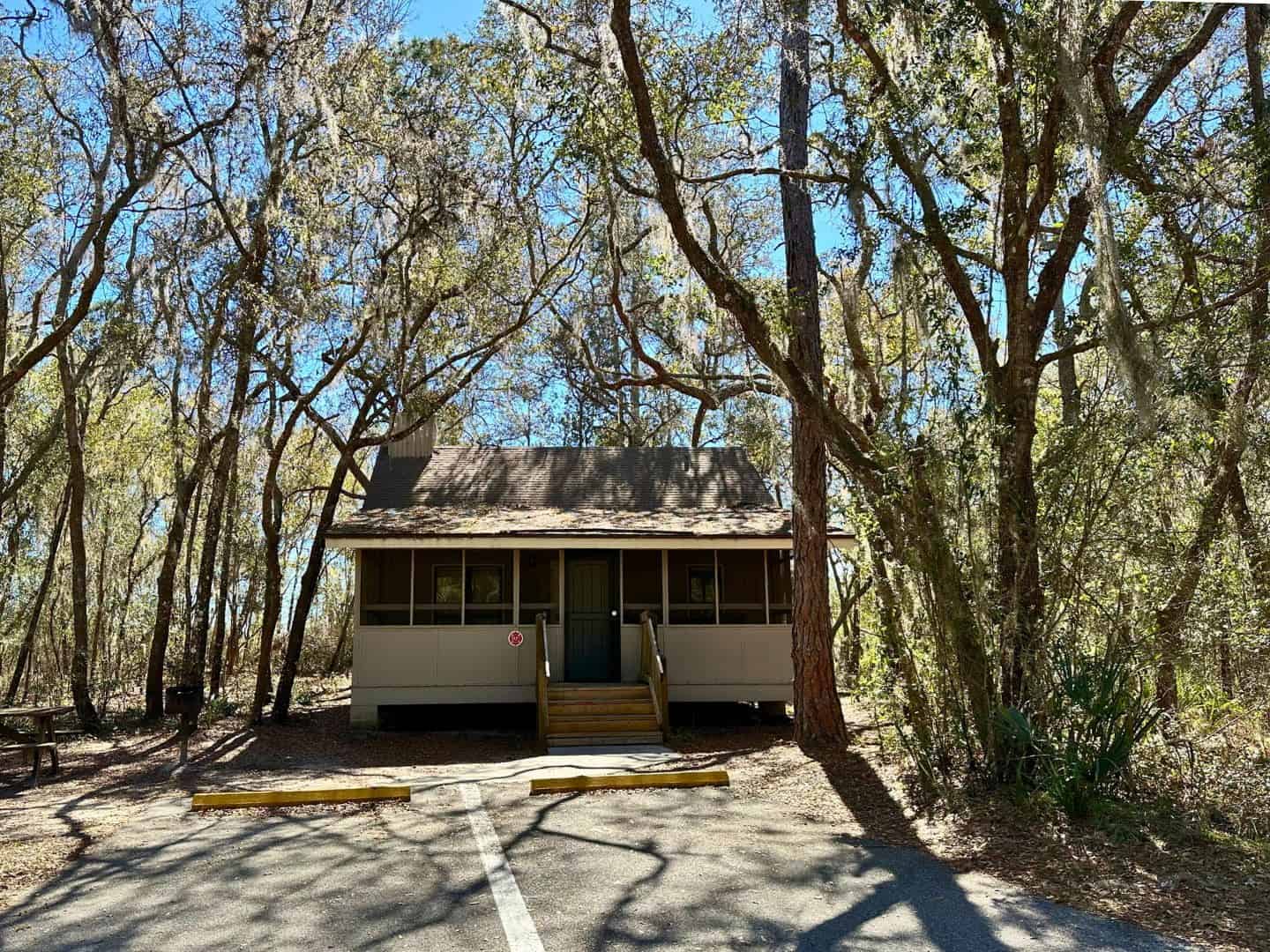 Best Cabin Camping With Kids At Beautiful Florida Campgrounds Near ...