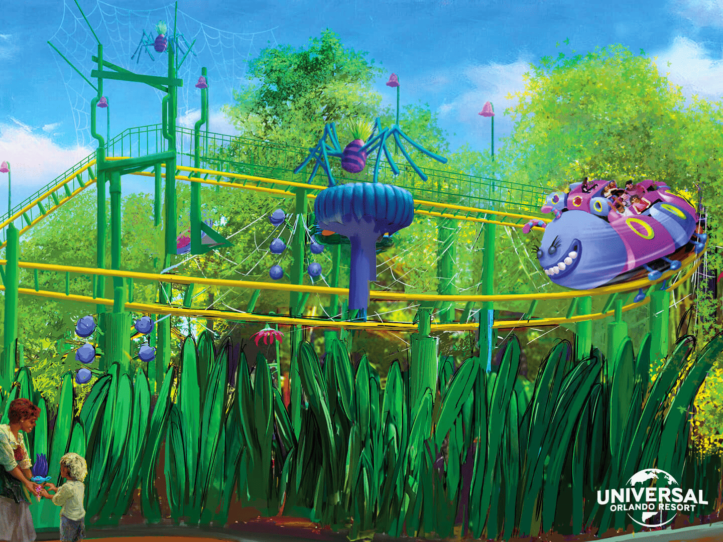 Universal Will Open DreamWorks Land This Summer: Here’s Everything ...