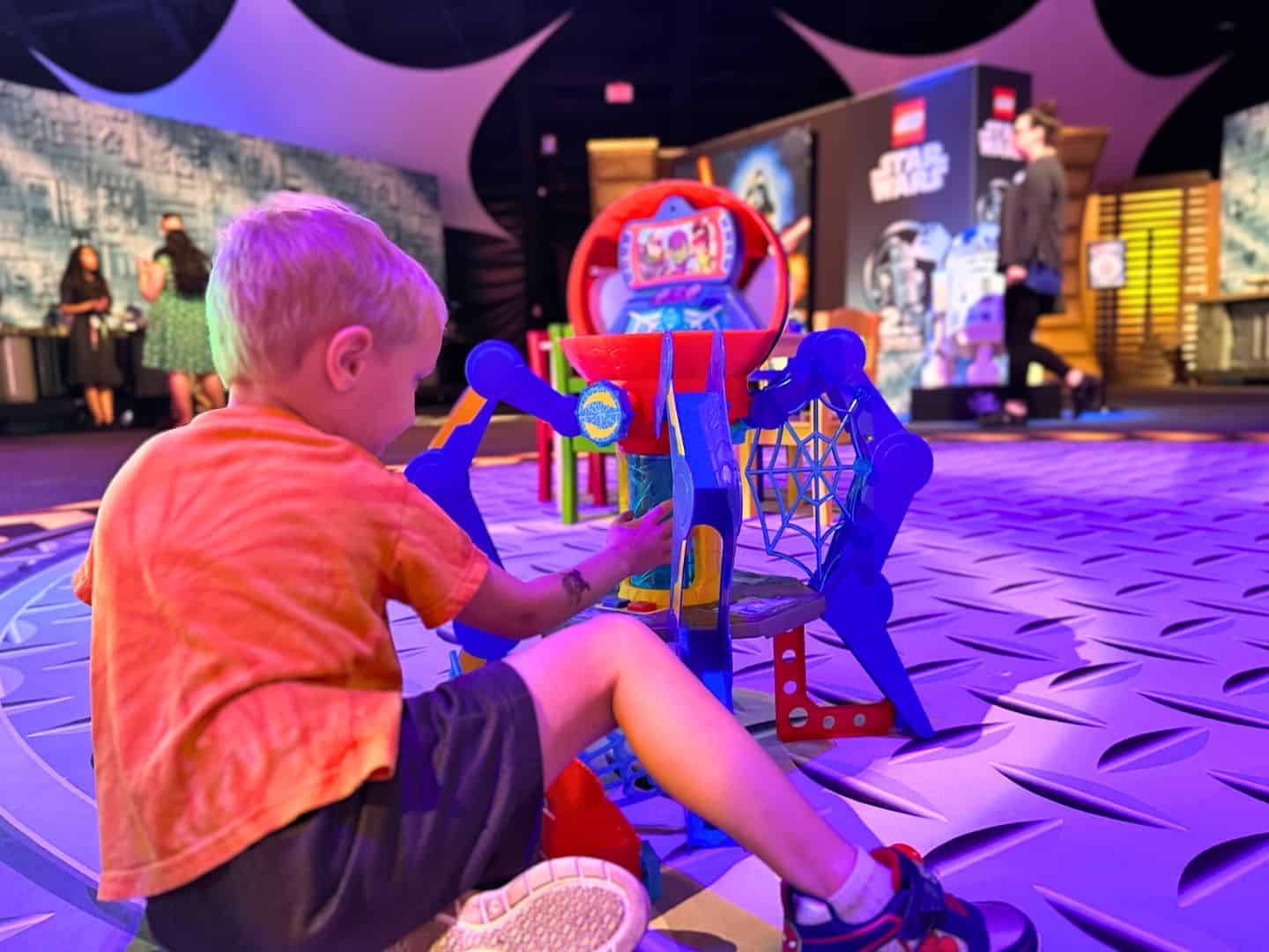 Toys Galore - A Special Look at Disney Products for 2024, Including ...