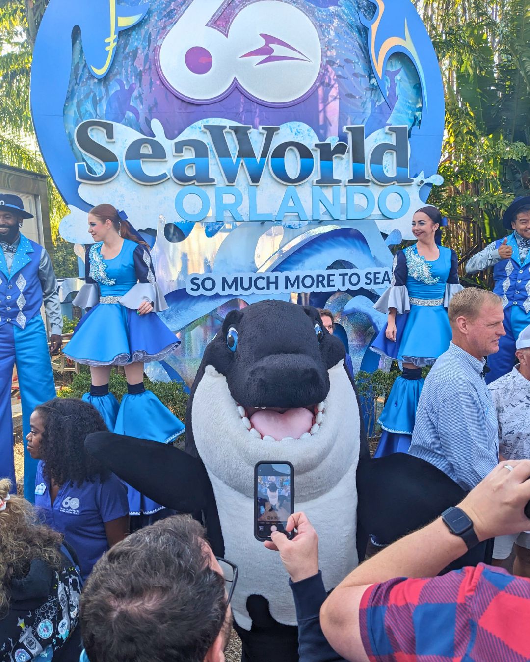 SeaWorld Orlando's 60th Anniversary: Special Events, Offers, and ...