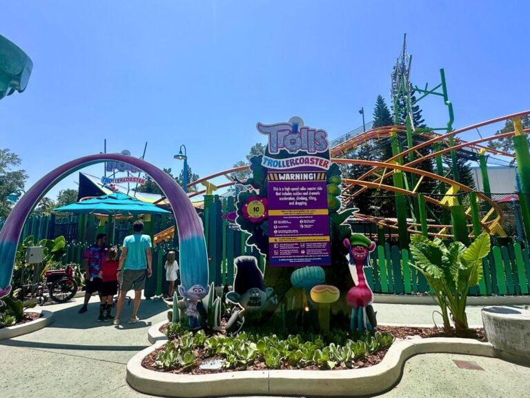 A Parent's Guide to DreamWorks Land at Universal Orlando: Rides, Shows ...