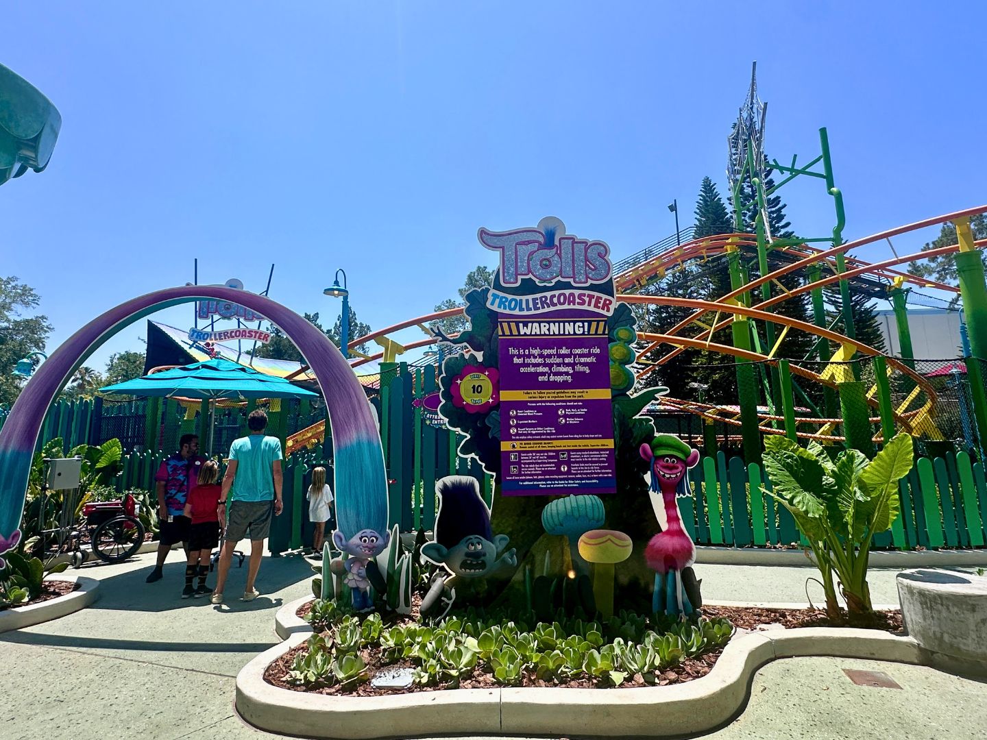 A Parent's Guide to DreamWorks Land at Universal Orlando: Rides, Shows ...