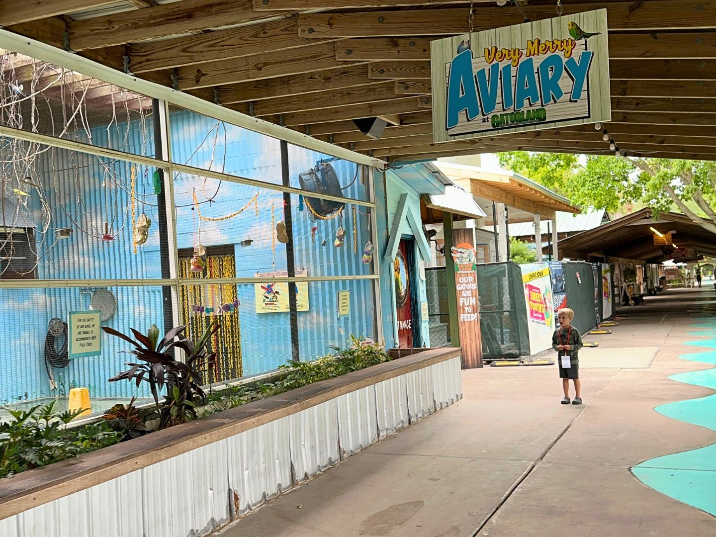Unleash A Day of Adventure and Family Fun at Gatorland Orlando ...