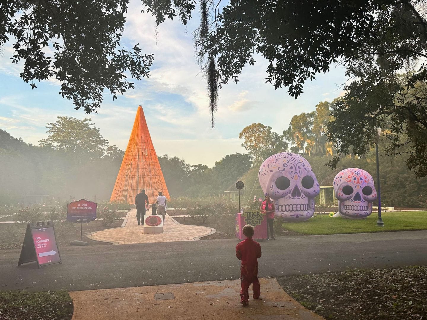 Happy Frights at Leu Gardens: Essential Tips for Families - Orlando ...