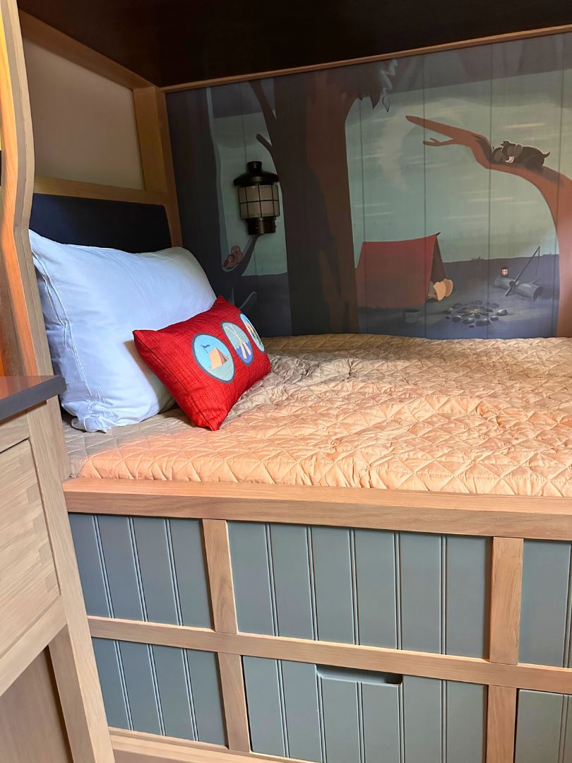 Our Family’s Review of the Disney Vacation Club Cabins at Fort ...