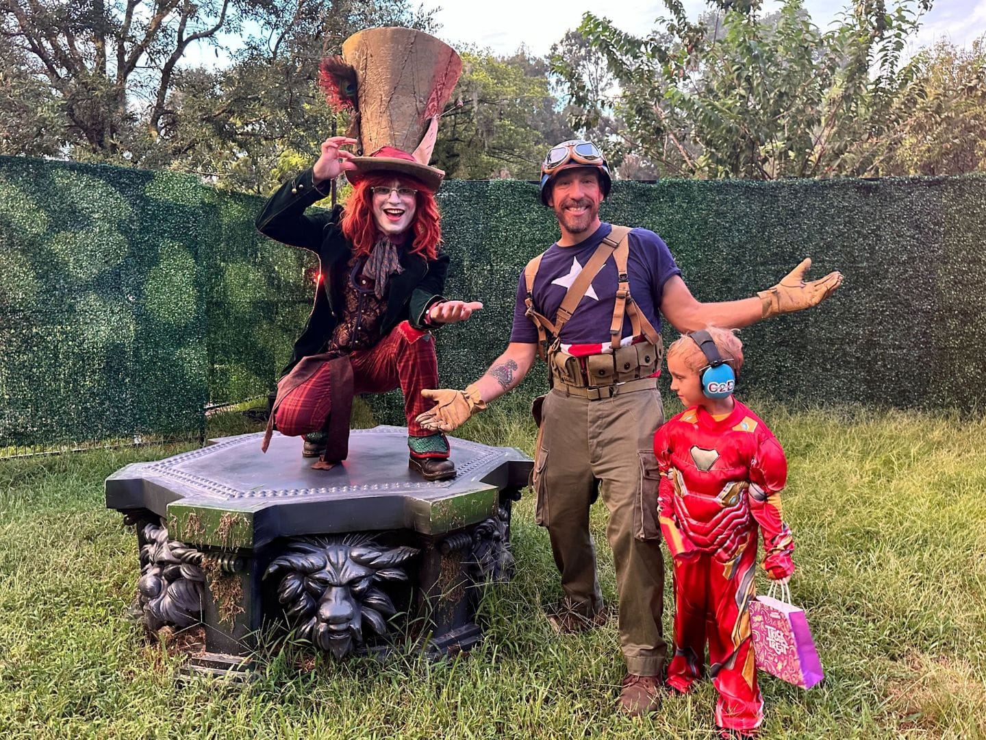 Happy Frights at Leu Gardens: Essential Tips for Families - Orlando ...