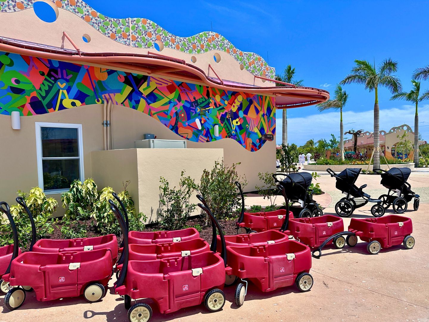 Lookout Cay: Disney Cruise Line's NEW Island Escape - Here's What ...