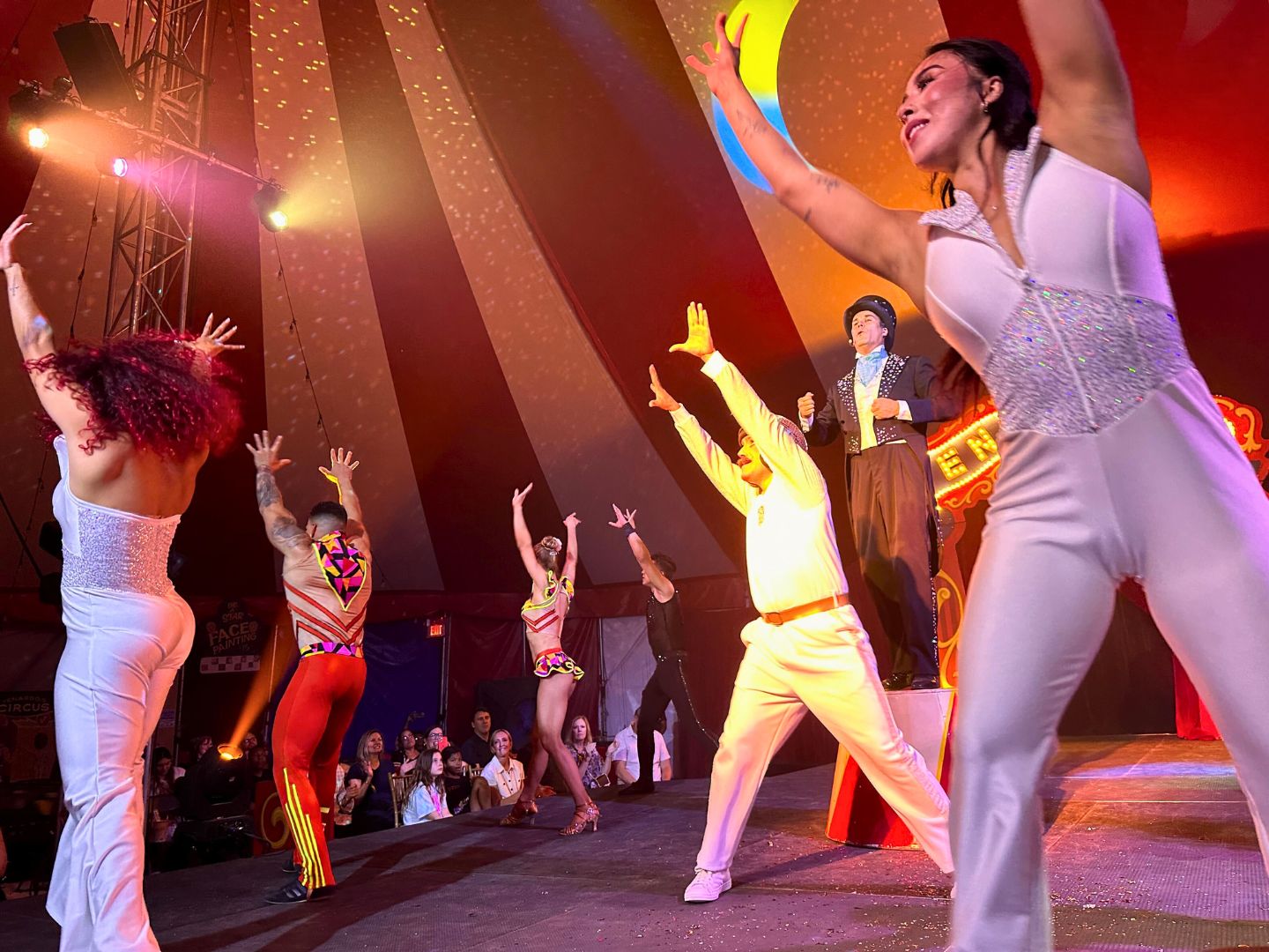 A Mom's Review of Venardos Circus Orlando Performing at Westgate ...