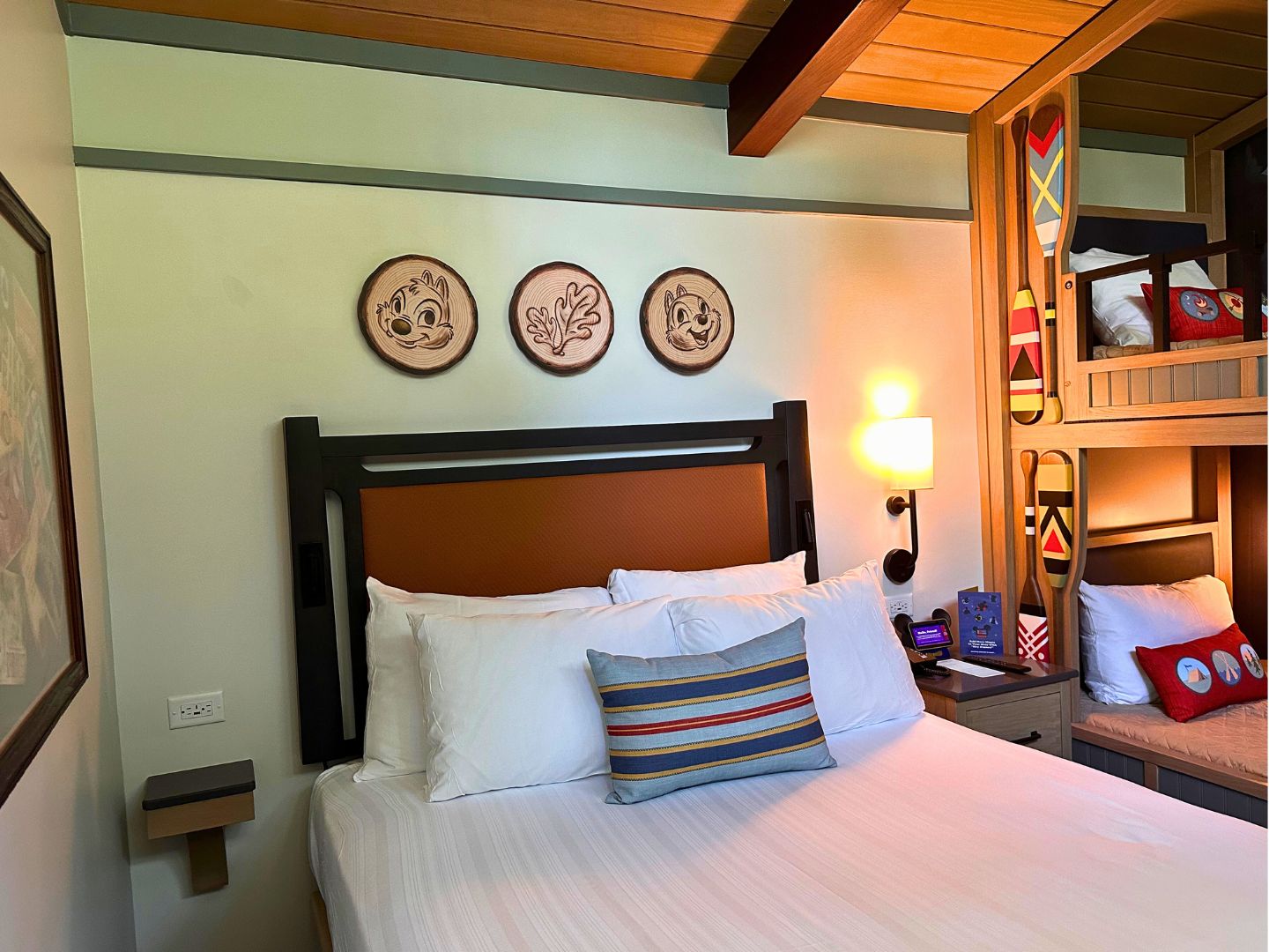 Our Family’s Review of the Disney Vacation Club Cabins at Fort ...