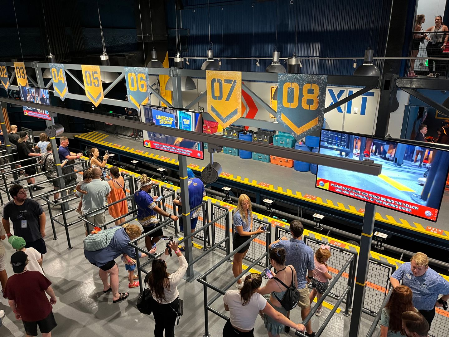 A Parent's Guide to SeaWorld Orlando Penguin Trek Coaster - Orlando ...