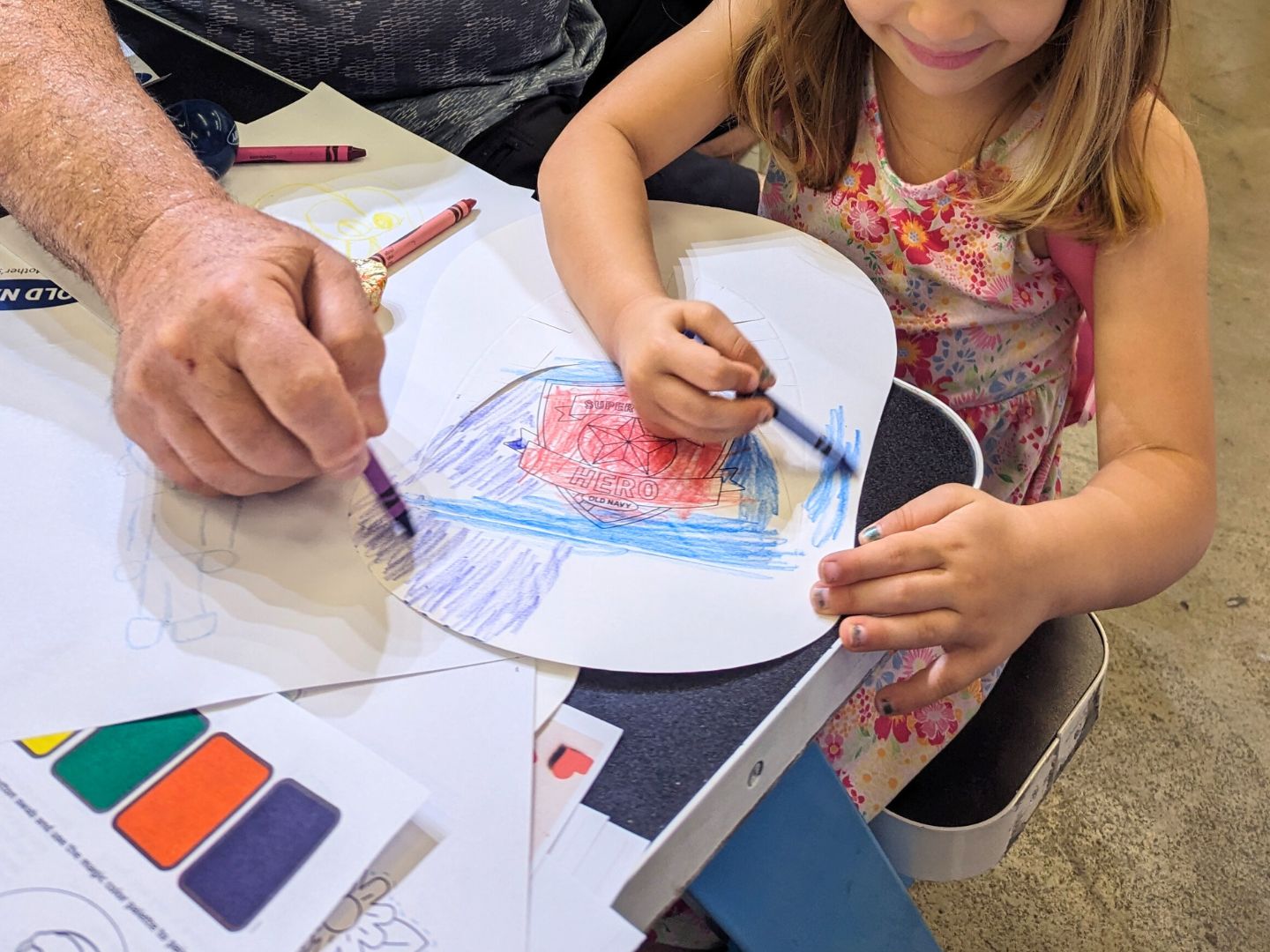 JCPenney Kids Zone Crafts and Other Mall Fun This Spring & Summer ...