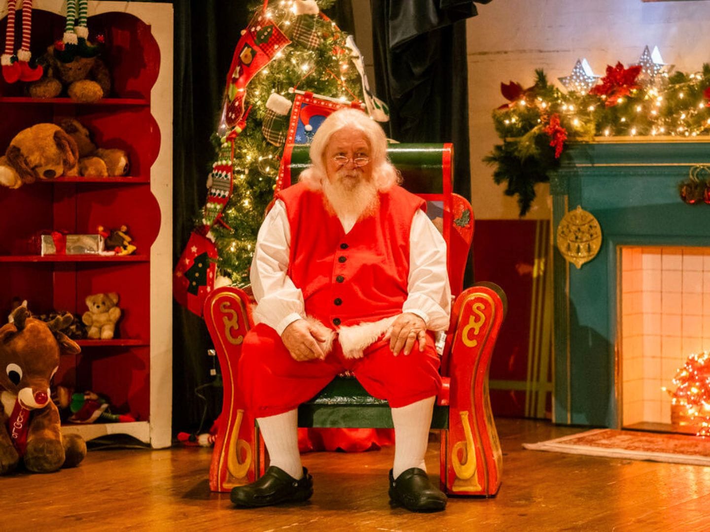 Best Places to See Santa Claus in Orlando with Kids - Free Photos ...