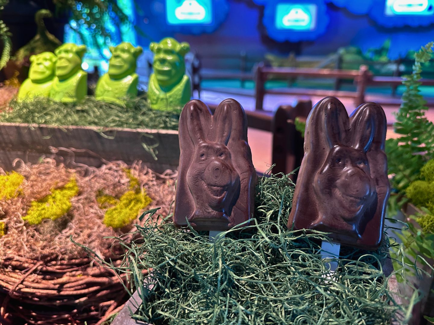 The Best Snacks at Universal's DreamWorks Land: Kid and Parent Approved ...