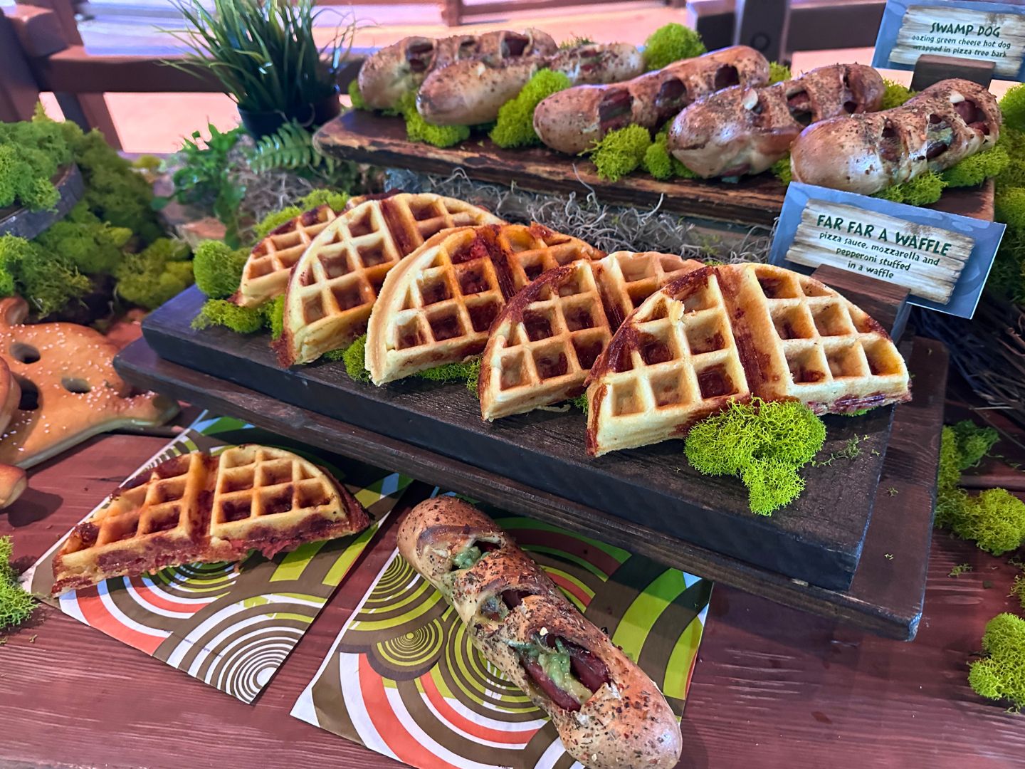 The Best Snacks at Universal's DreamWorks Land: Kid and Parent Approved ...