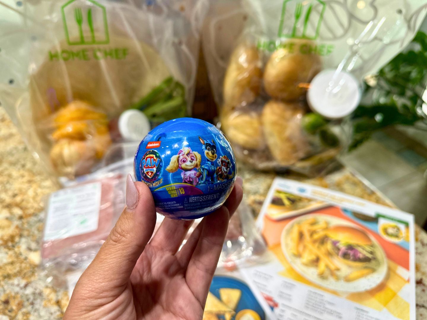 We Tried Home Chef's New Paw Patrol Meals and They're Sure to Please ...