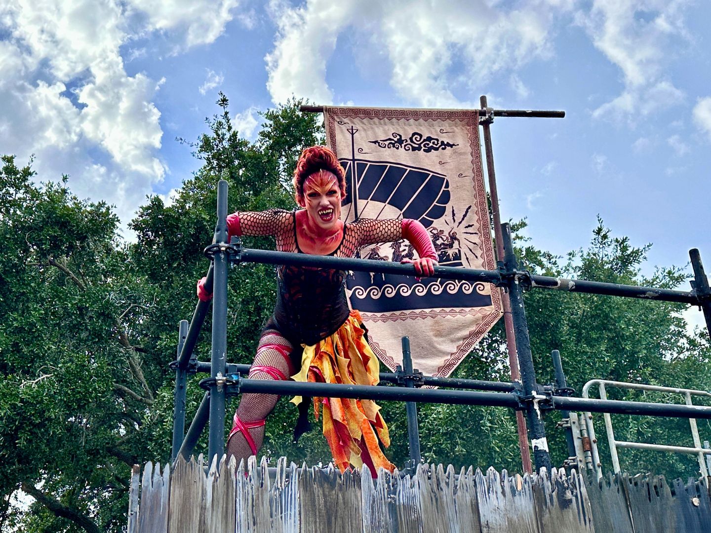 7 Orlando Haunted Houses That Are Okay for Kids (Tweens and Teens ...