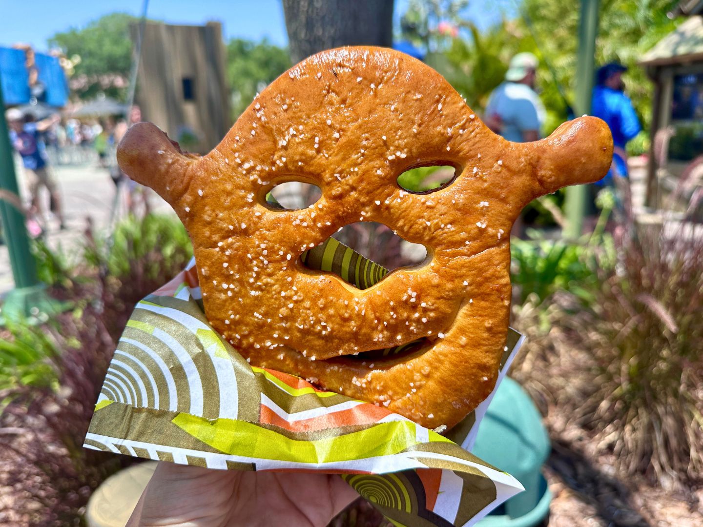 The Best Snacks at Universal's DreamWorks Land: Kid and Parent Approved ...