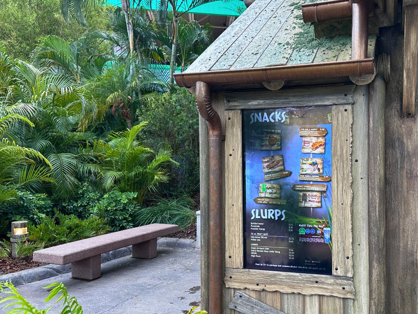 The Best Snacks at Universal's DreamWorks Land: Kid and Parent Approved ...