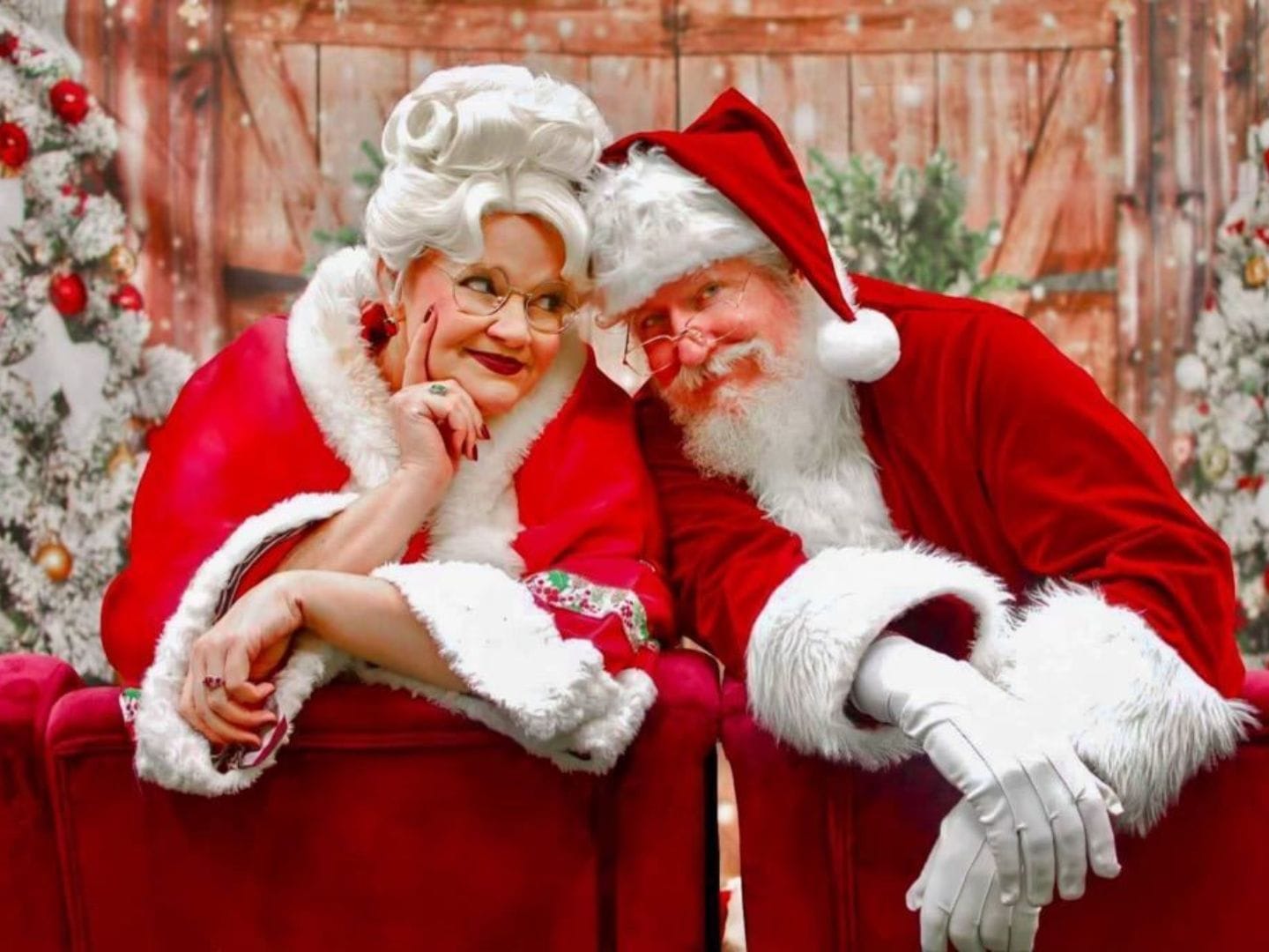 Best Places to See Santa Claus in Orlando with Kids - Free Photos ...