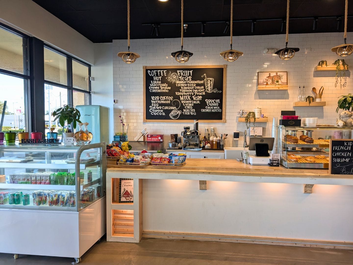 "Bash & Brew” - One of the BEST Kid-Friendly Coffee Shops in Orlando ...