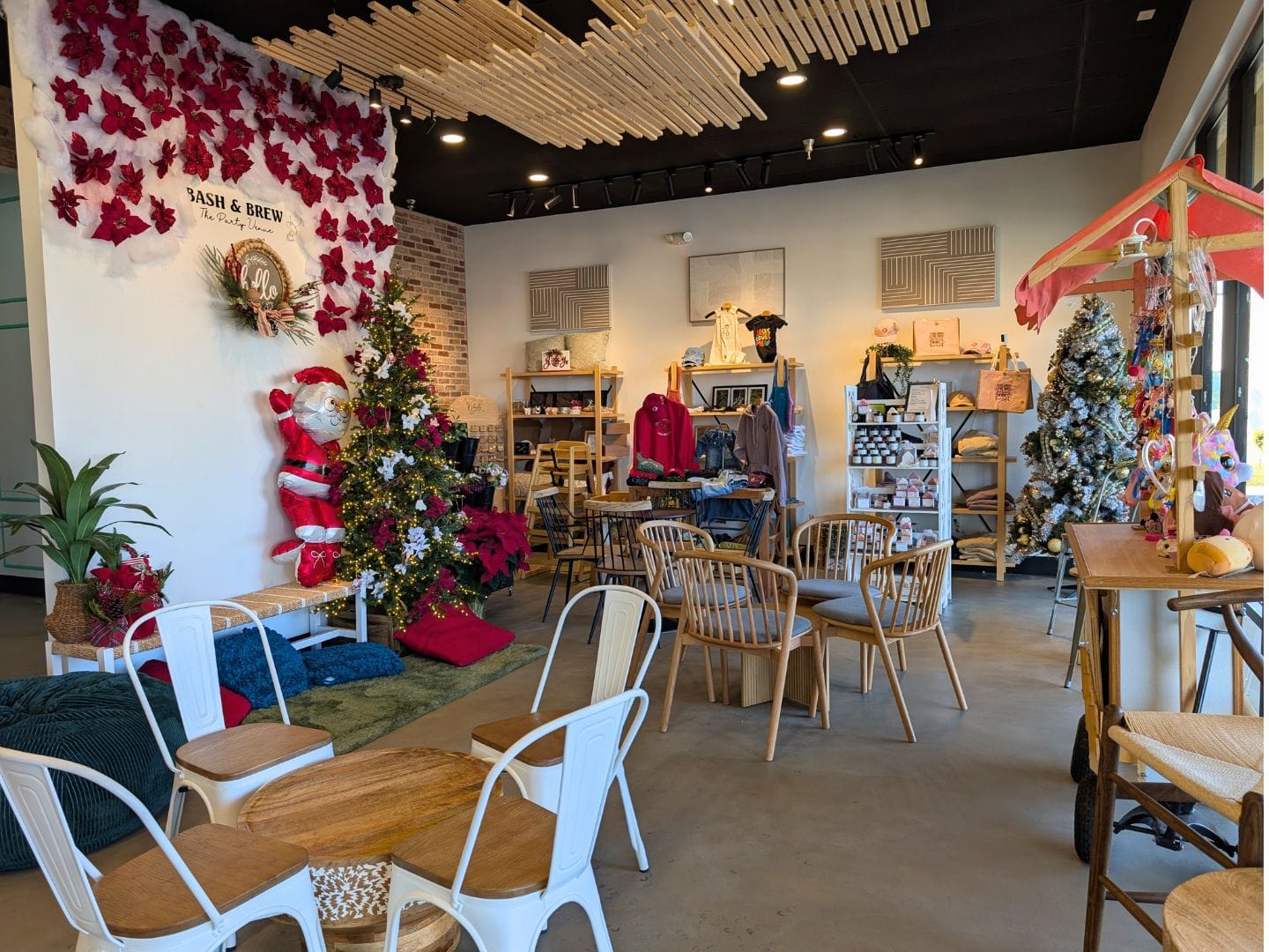 "Bash & Brew” - One of the BEST Kid-Friendly Coffee Shops in Orlando ...