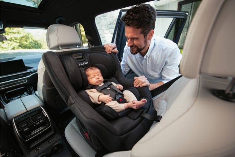 Uber Car Seat: A Family-Friendly Solution for Orlando Visitors ...