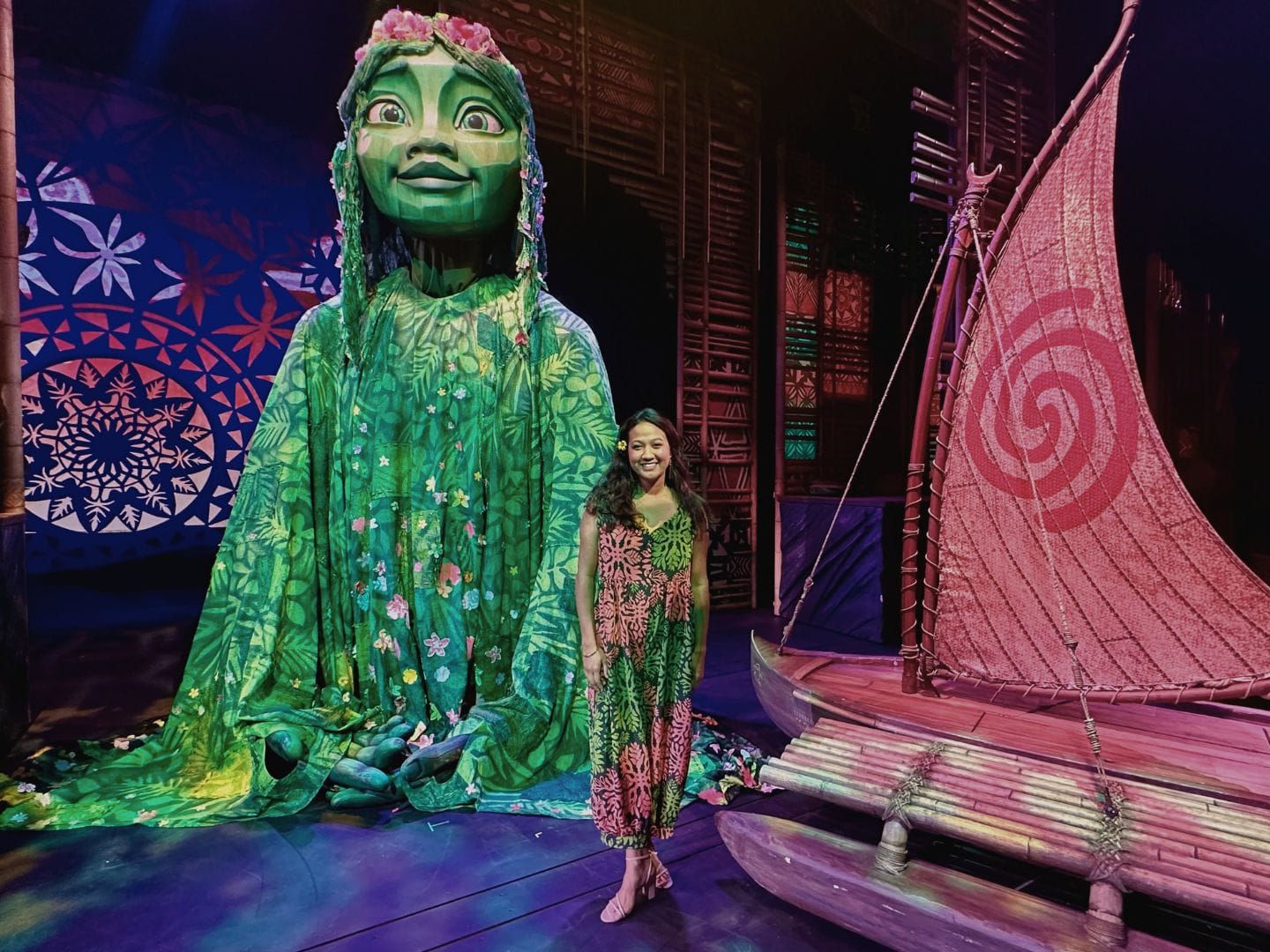 What Parents Need to Know About 'Disney the Tale of Moana' Aboard the ...