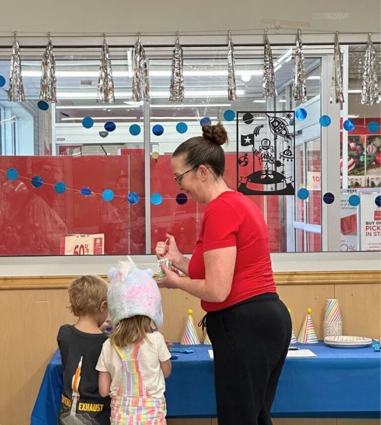Michaels Birthday Parties: Why Our Space-Themed Party Was So Easy to ...
