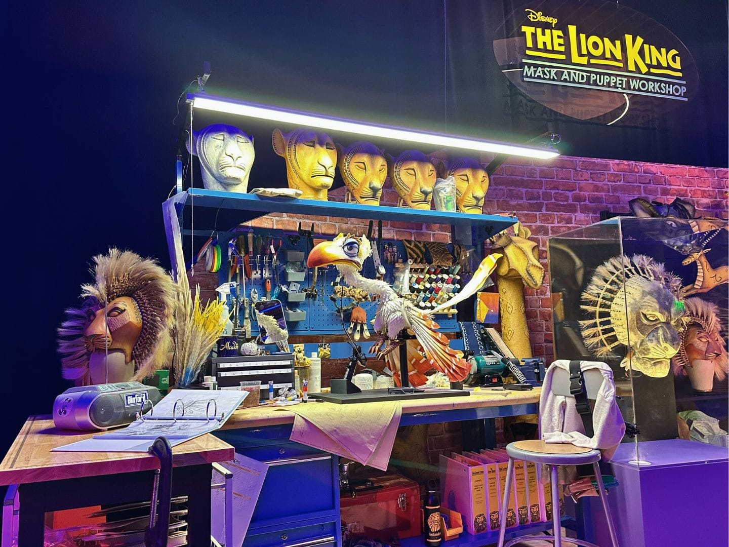 FIRST LOOK: Once Upon A Stage — The Magic of DISNEY ON BROADWAY at ...