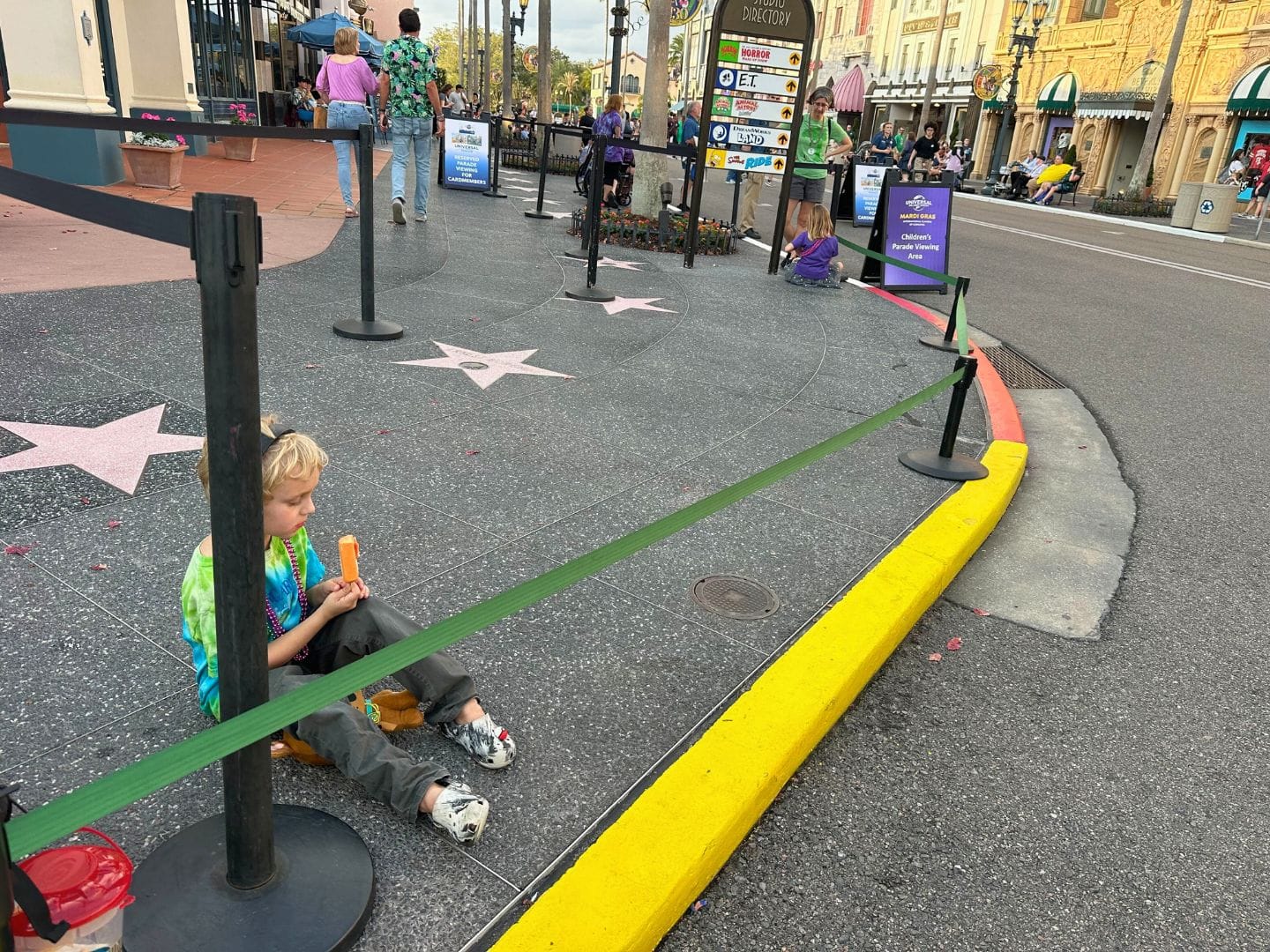 Where to Watch: Universal’s Mardi Gras Parade from a Special Kids ...