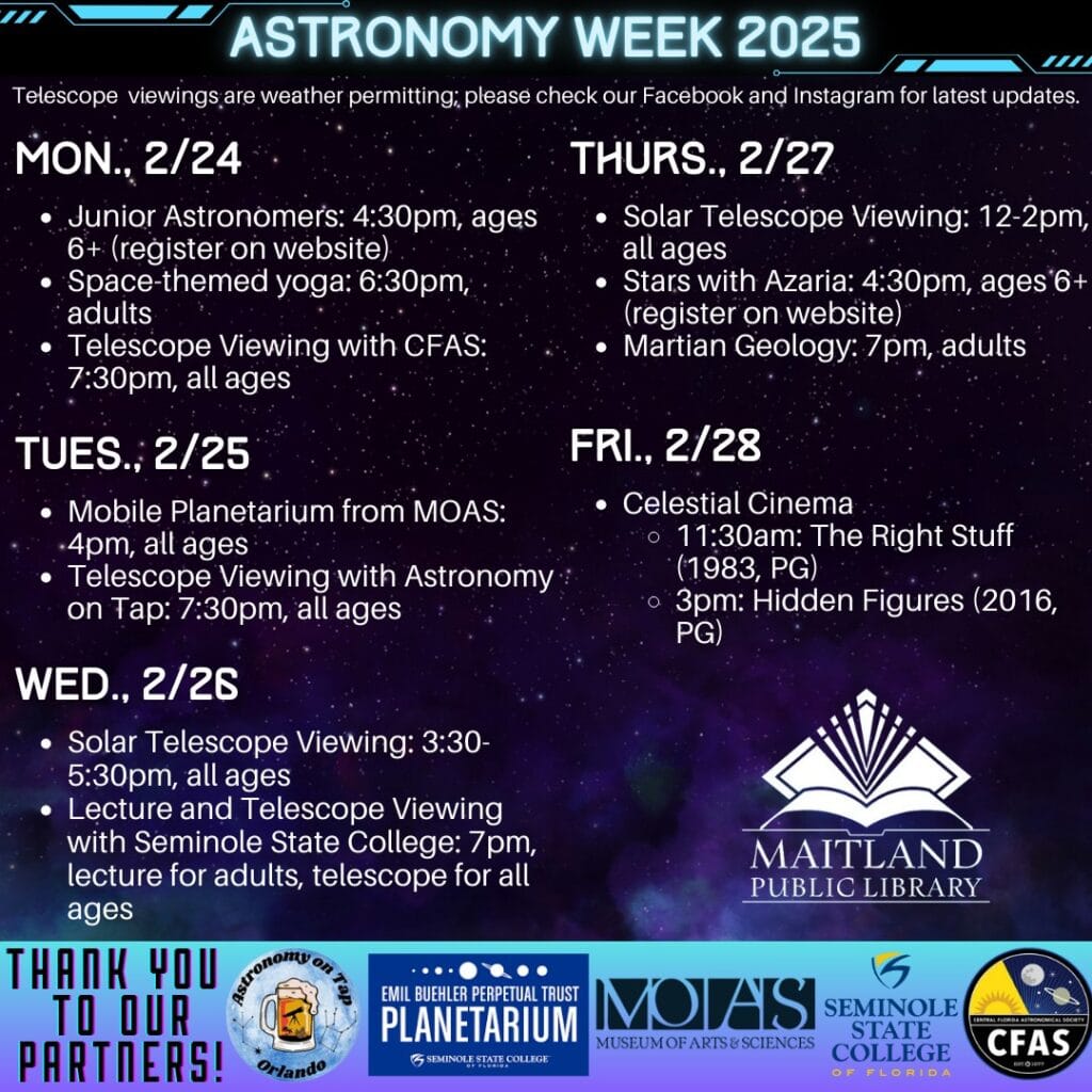 10 Things to Do in Orlando This Weekend with Kids - Events and More! - Orlando Parenting Magazine