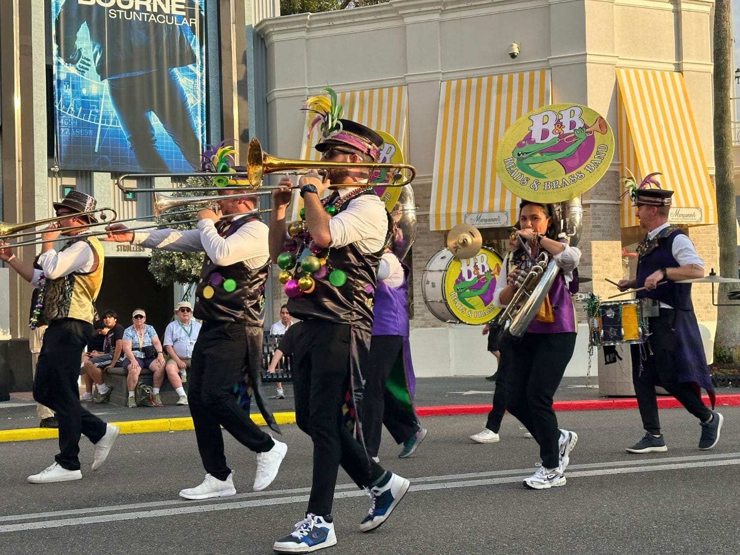 Where to Watch: Universal’s Mardi Gras Parade from a Special Kids ...