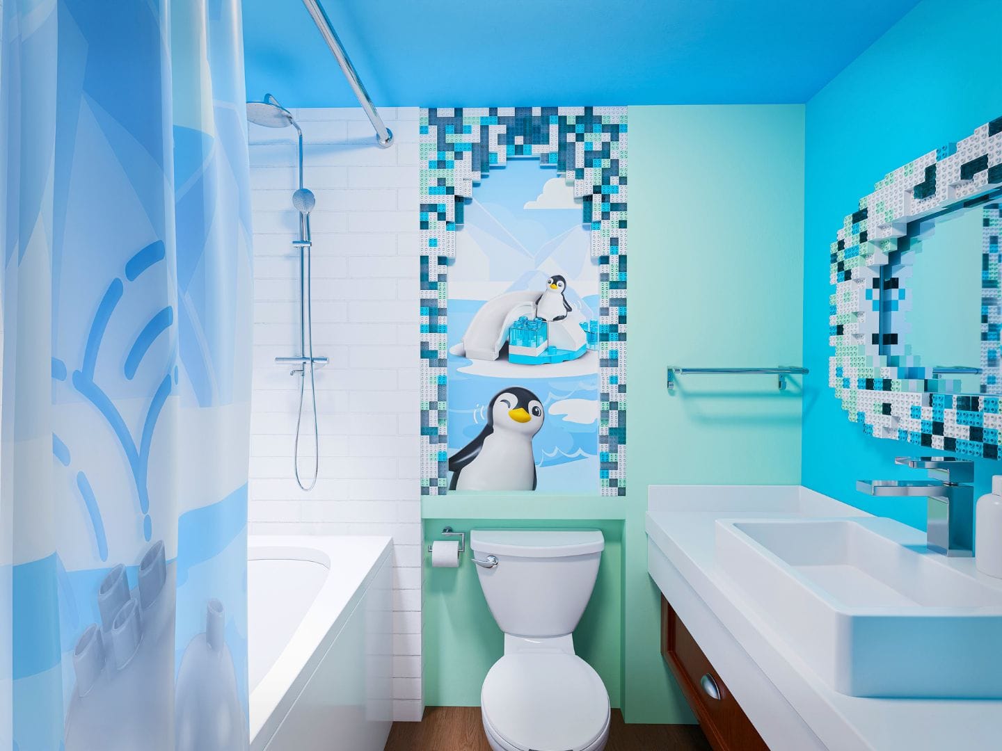 LEGOLAND® Florida Resort Unveils 20 All-New Themed Hotel Rooms ...
