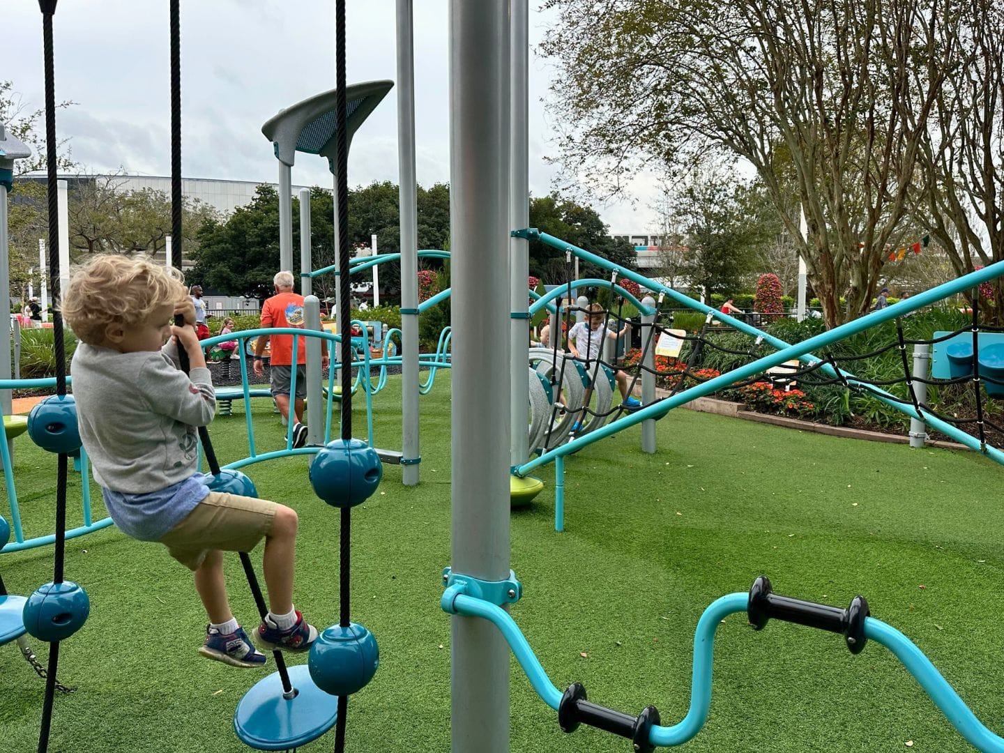 5 Playgrounds at EPCOT That Make the Park Even More Fun for Kids ...